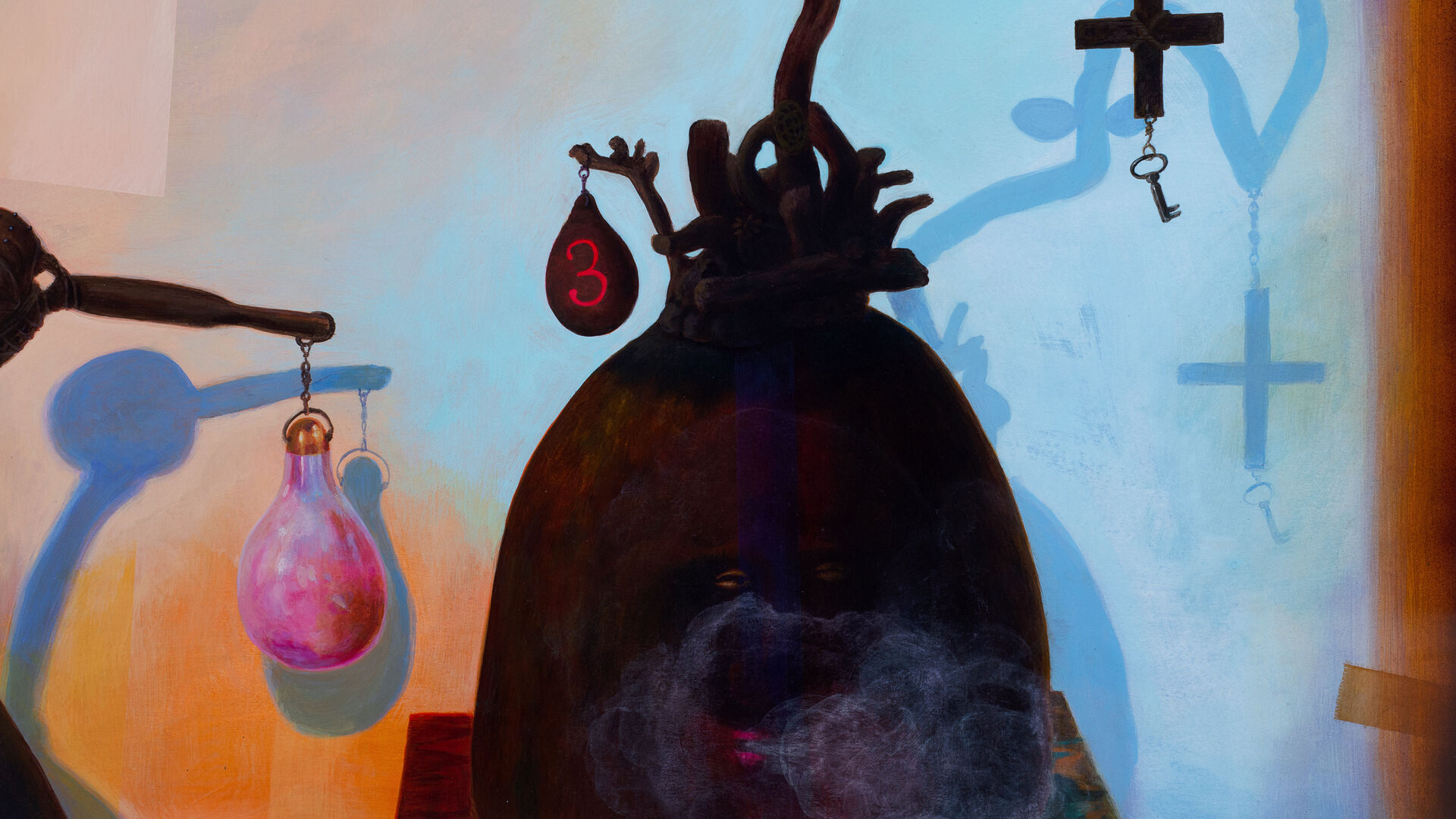 The Modern Art Notes Podcast — Renée Stout on her work at Sheldon ...