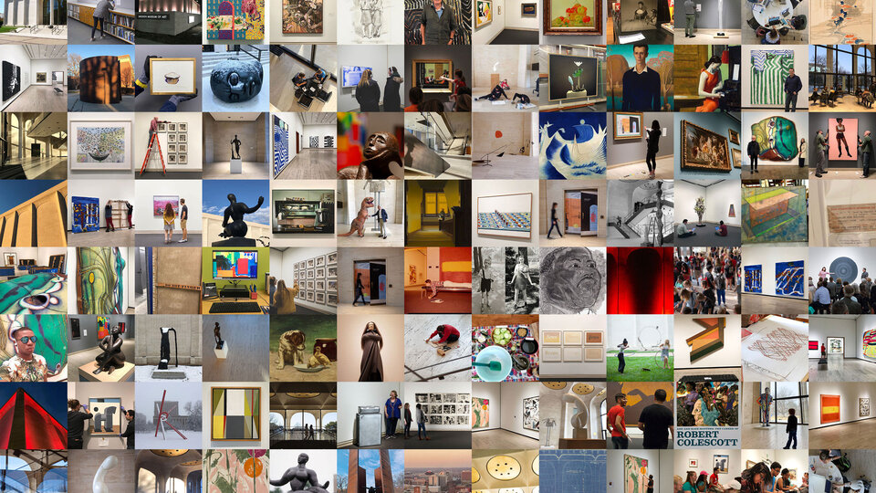 We're @SheldonMuseum. | Sheldon Museum of Art | Nebraska