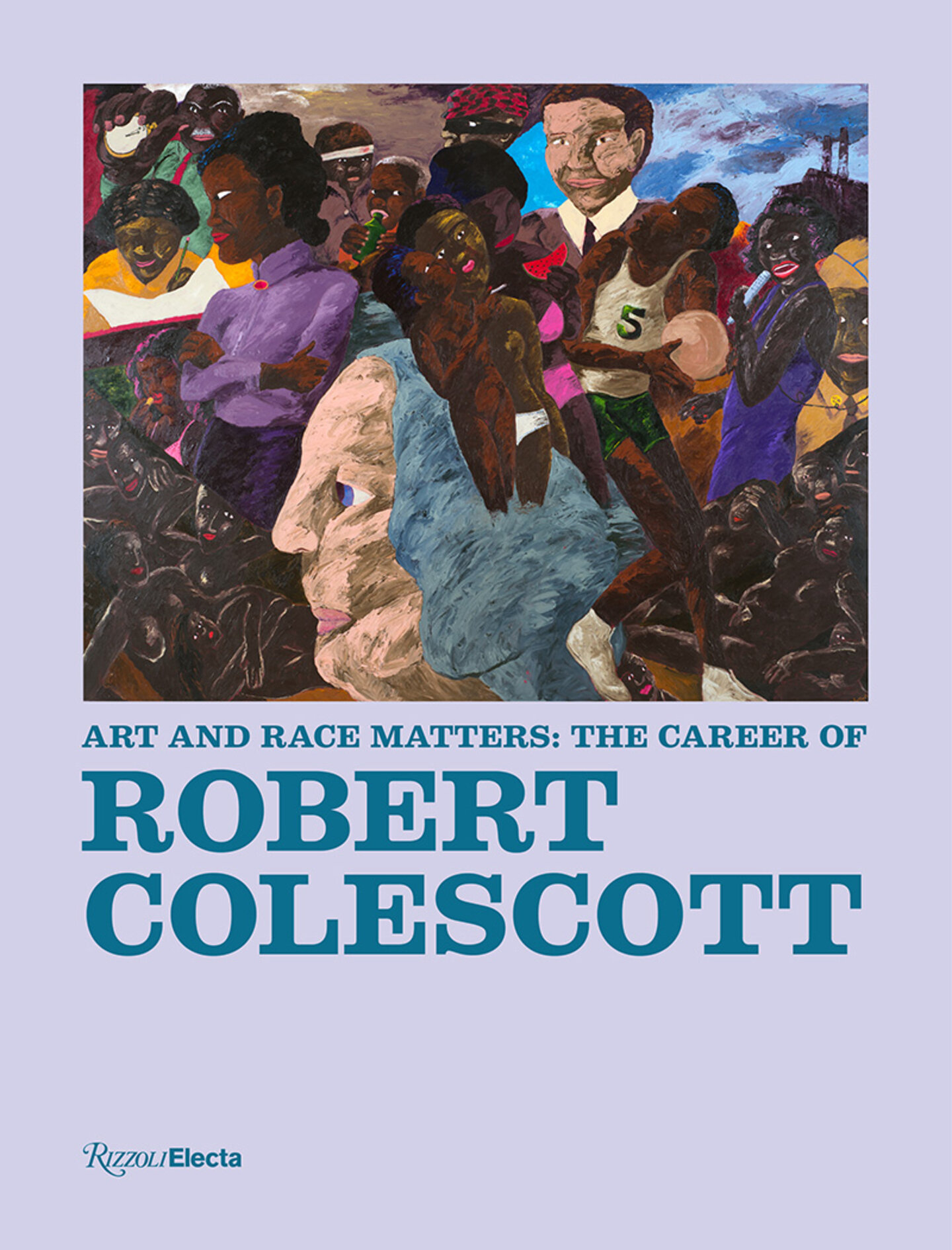 Robert Colescott | Sheldon Museum of Art | Nebraska