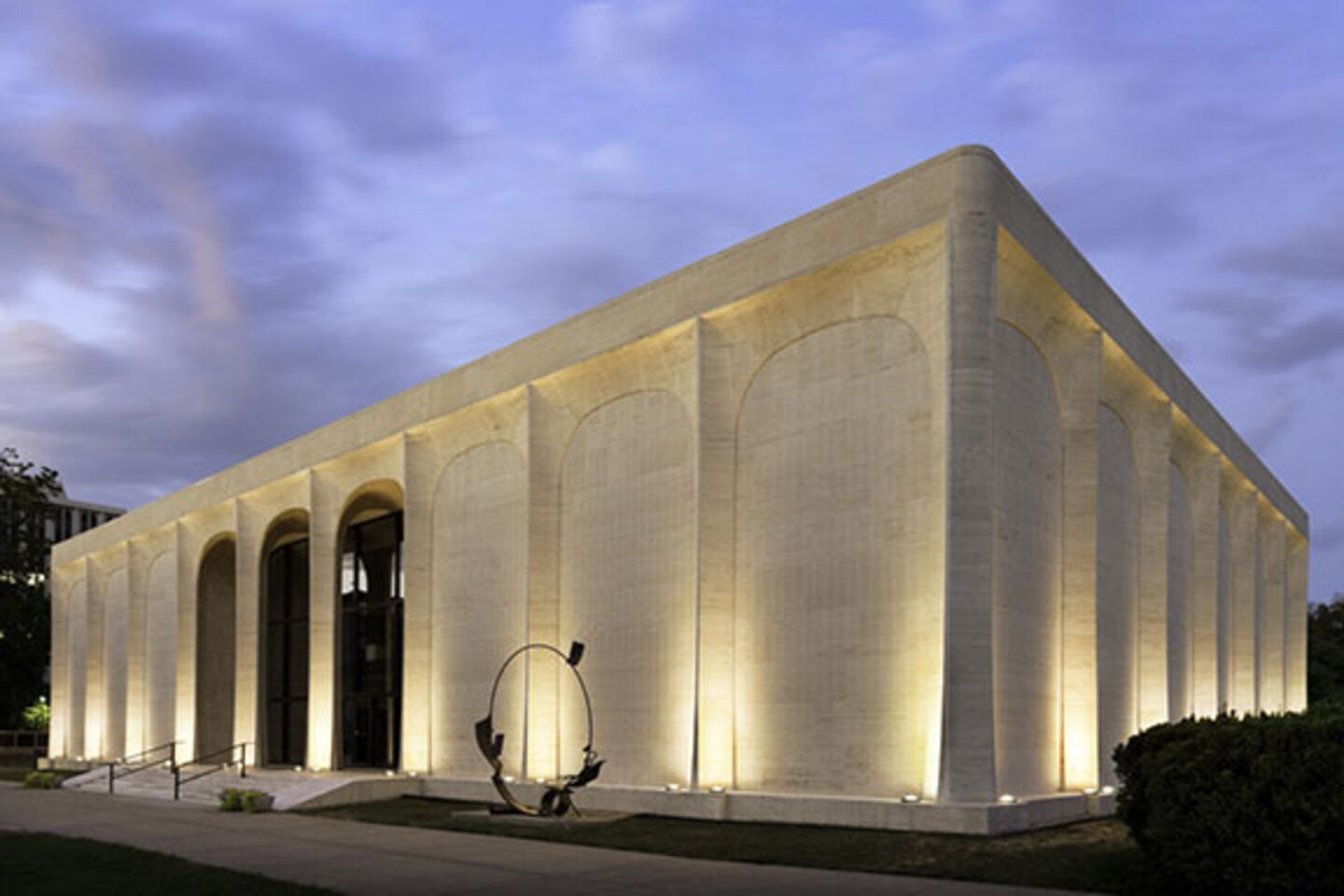 Facility Rental | Sheldon Museum of Art | Nebraska