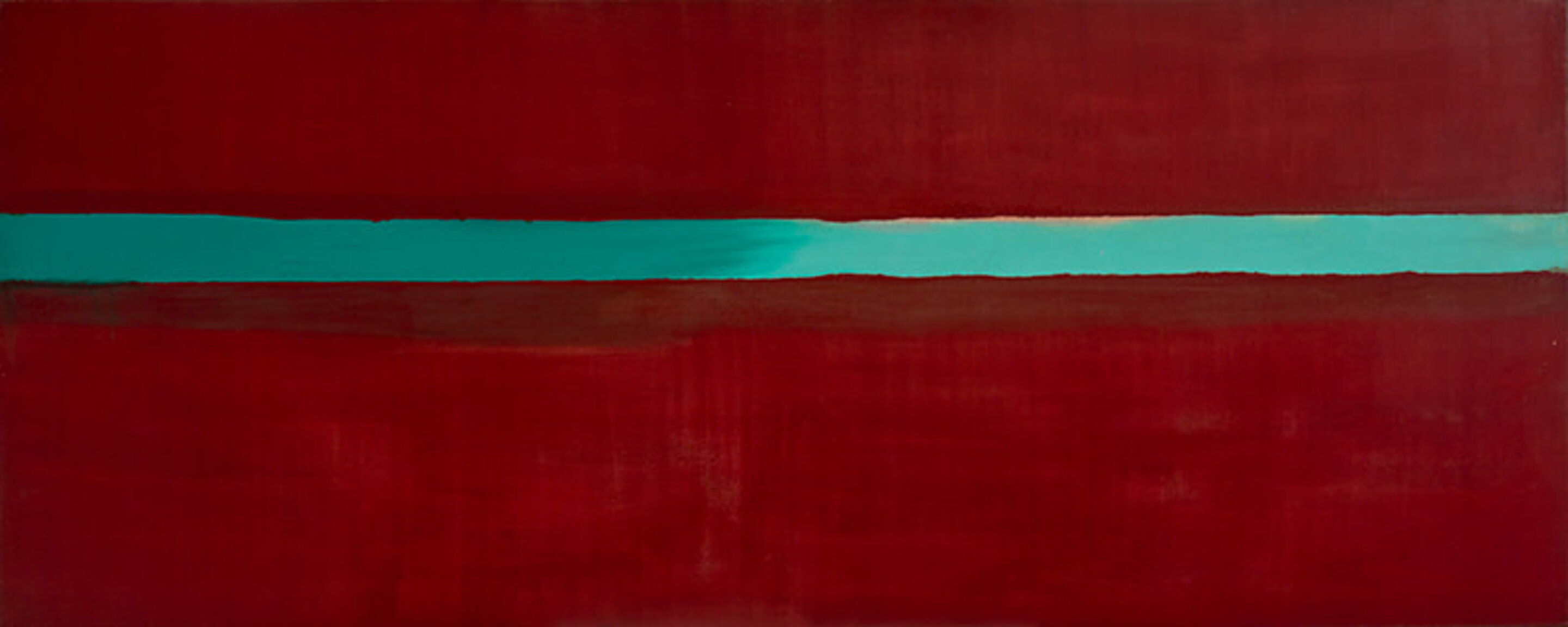 Barnett Newman’s Horizon Light | Sheldon Museum of Art | Nebraska