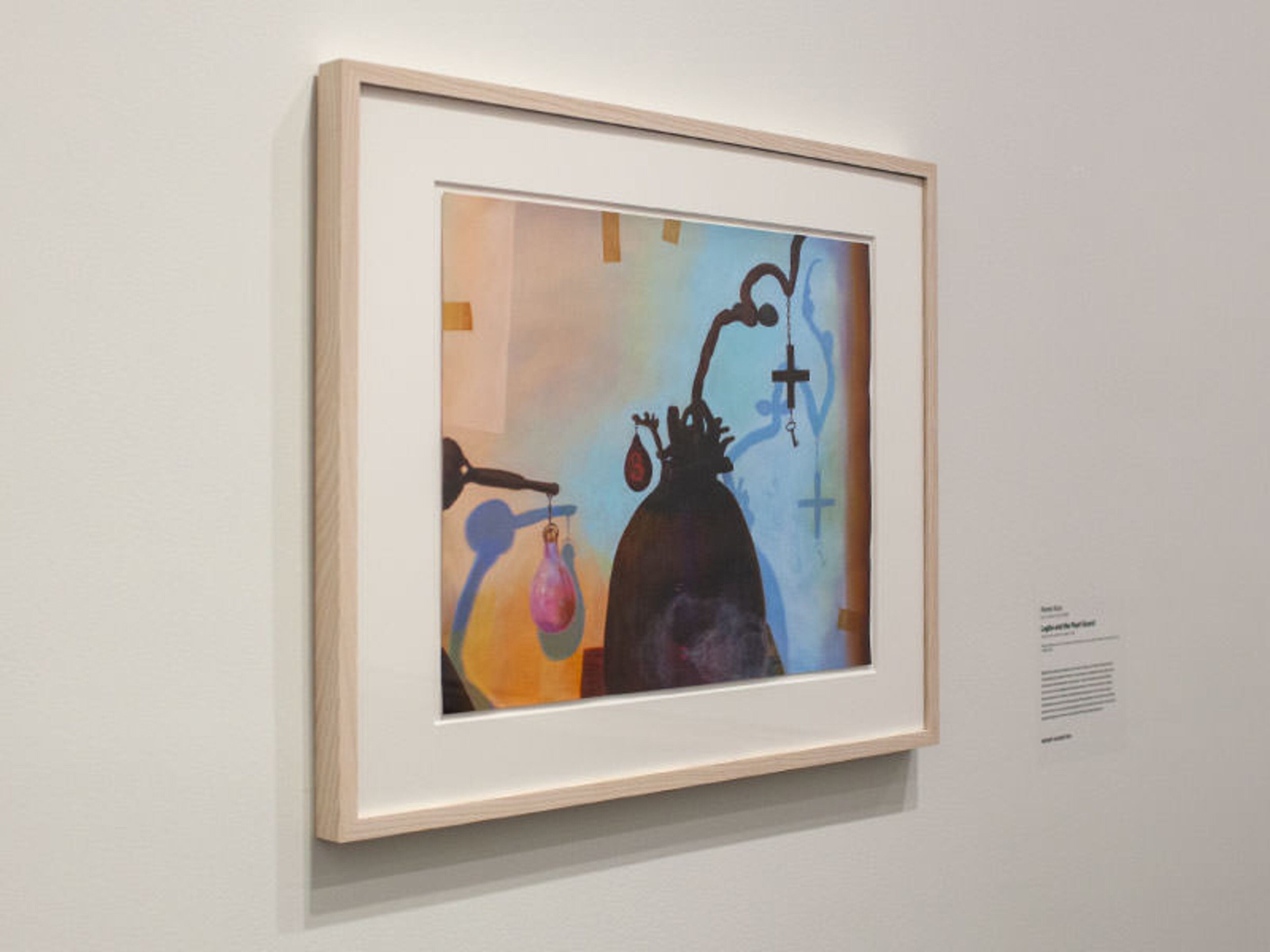 The Modern Art Notes Podcast — Renée Stout on her work at Sheldon ...