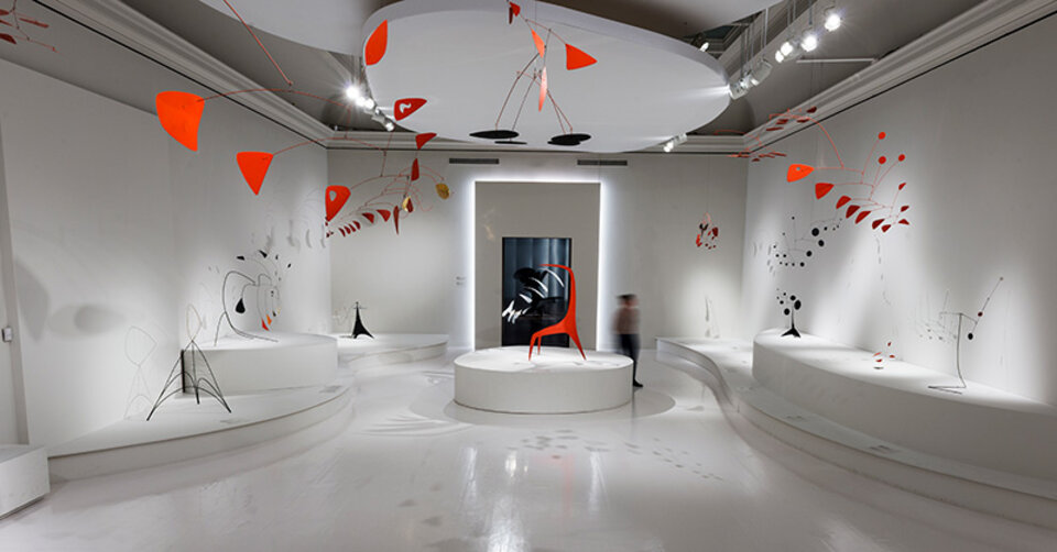 Alexander Calder | Sheldon Museum of Art | Nebraska